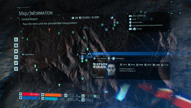 Death Stranding Collector and other Prepper locations: where to find ...