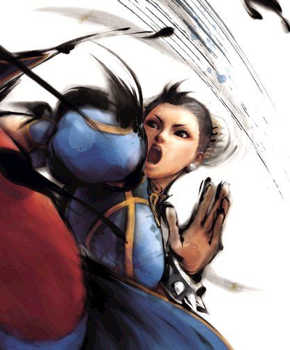 Street Fighter IV character profiles | GamesRadar+