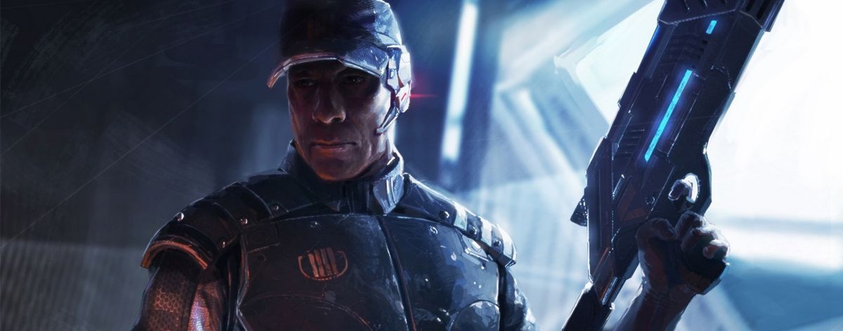 Mass Effect 4 lead writer revealed as Halo 4 veteran Chris Schlerf | PC ...