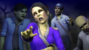 Sims 3: Supernatural, Plants vs Zombies pre-order crossover detailed by ...