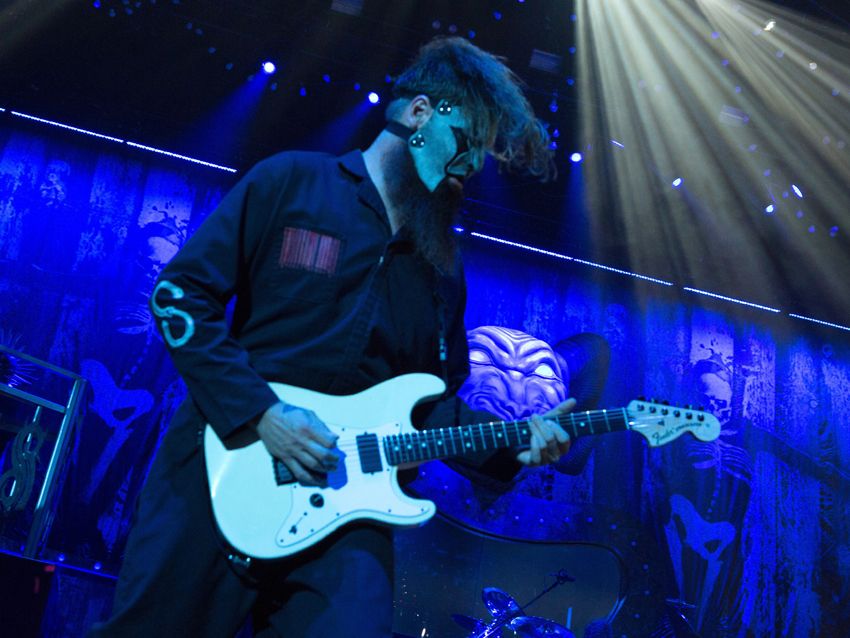 Slipknot's Jim Root: my top 5 tips for guitarists | MusicRadar