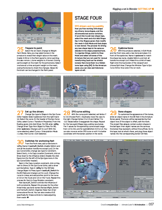 Introducing the Ultimate Guide to 3D Animation | Creative Bloq