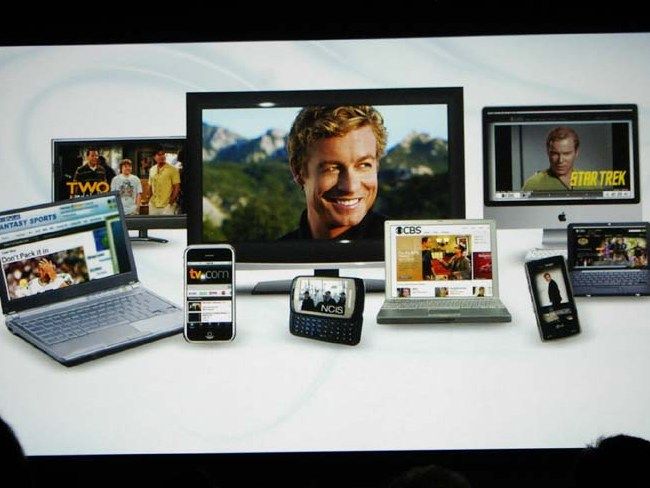 How Intel plans to get inside your TV | TechRadar