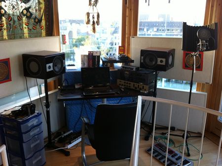 Me In My Studio: Dub Fx | MusicRadar