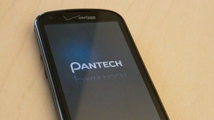 Pantech Breakout review | TechRadar
