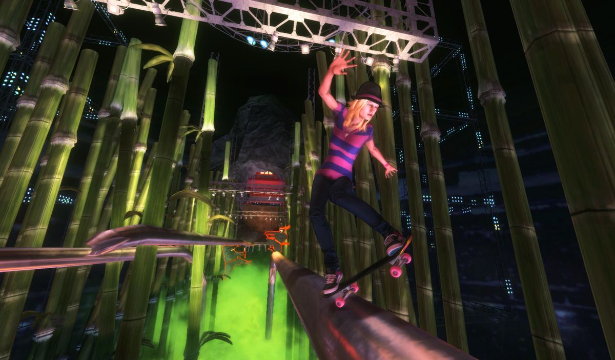 Tony Hawk: Ride review | GamesRadar+