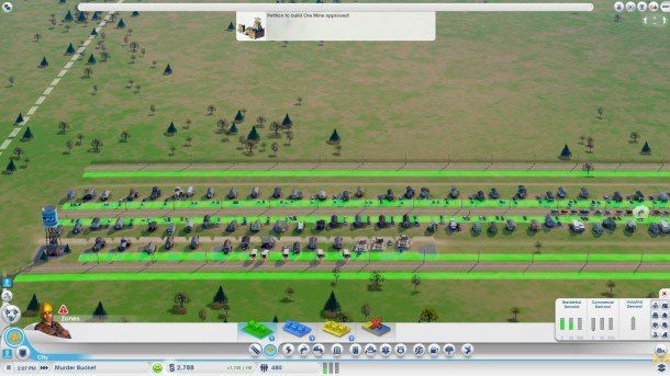 SimCity review in progress | PC Gamer