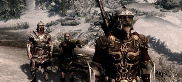 Mod of the Week: Helgen Reborn, for Skyrim | PC Gamer