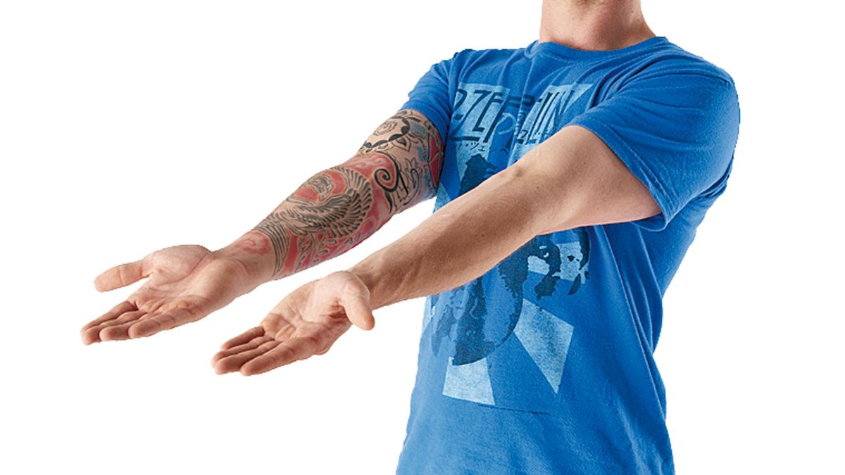 How to warm up and stretch properly for drumming | MusicRadar