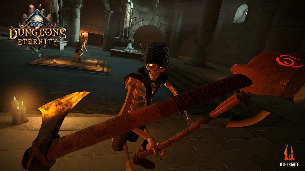 I can't get enough of D&D in VR, and I bet you can't either | Android ...