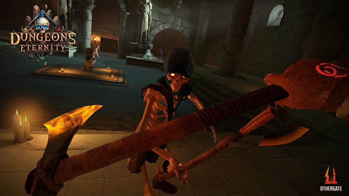 I can't get enough of D&D in VR, and I bet you can't either | Android ...