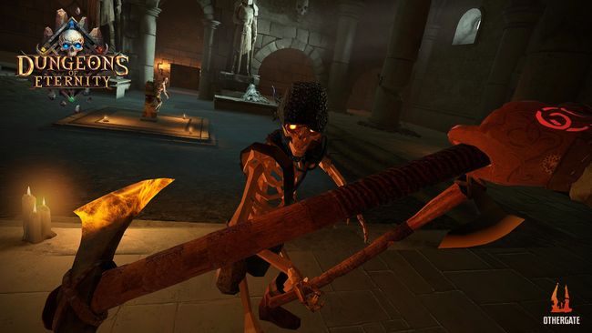 I can't get enough of D&D in VR, and I bet you can't either | Android ...