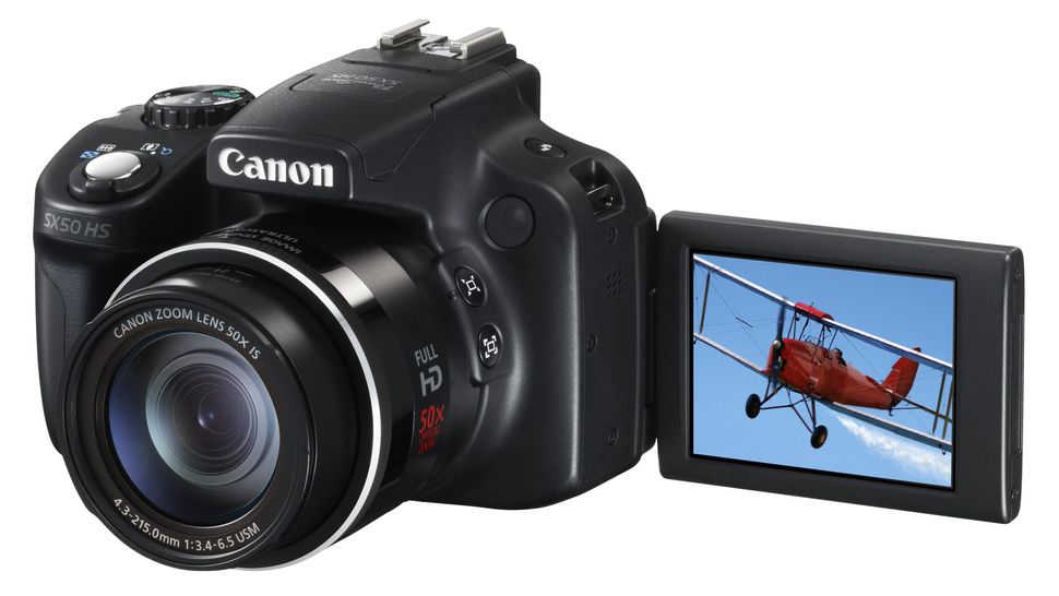 What is a bridge camera? | TechRadar