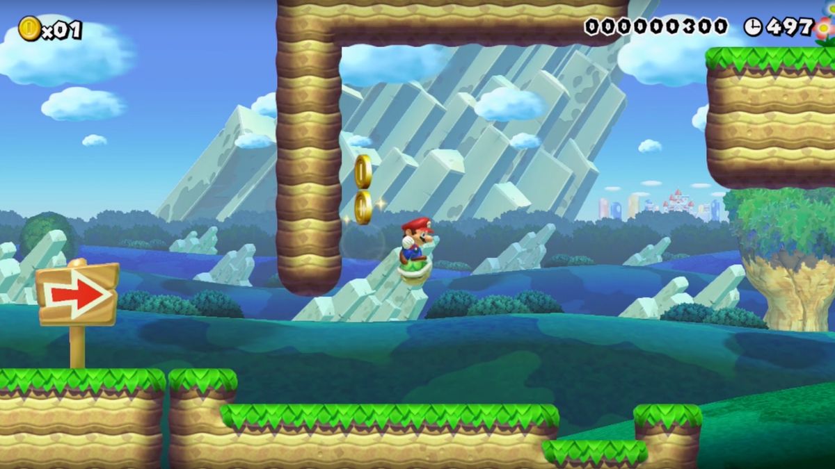 The hardest Super Mario Maker levels | GamesRadar+