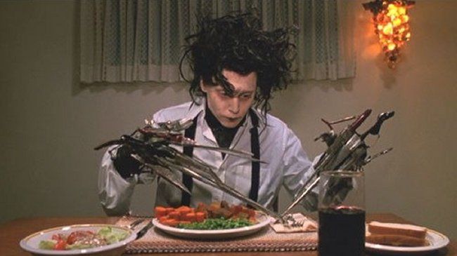 30 Most Awkward Movie Dinner Scenes | GamesRadar+
