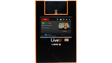 LiveU Releases LU600 Standard for IP Bonding | TV Tech