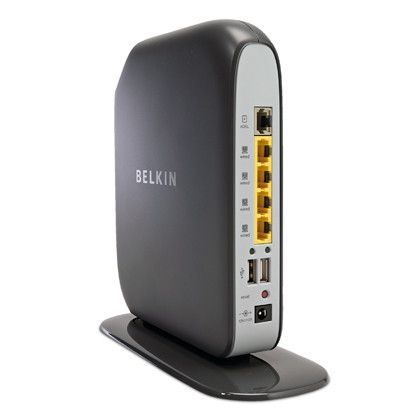 Belkin Play Max ADSL router review | TechRadar