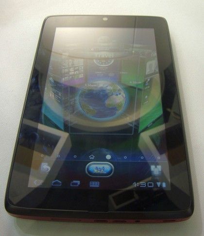 Hands-on: Viewsonic ViewPad 7x review | TechRadar