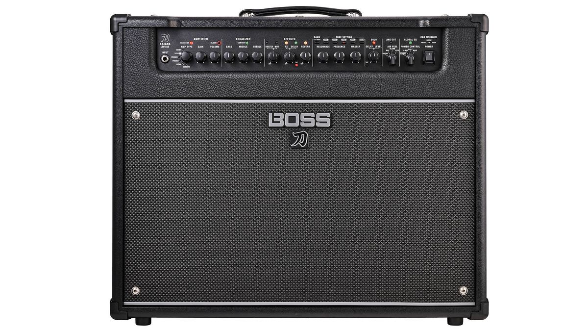 Boss Katana Artist Gen 3 review | Guitar World