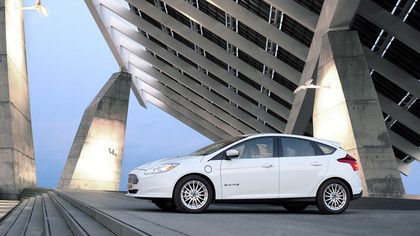 Enhanced Ford SYNC to launch with Focus Electric in UK | TechRadar