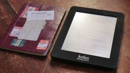 Specifications and performance - Kobo Mini review - Page 2 | TechRadar