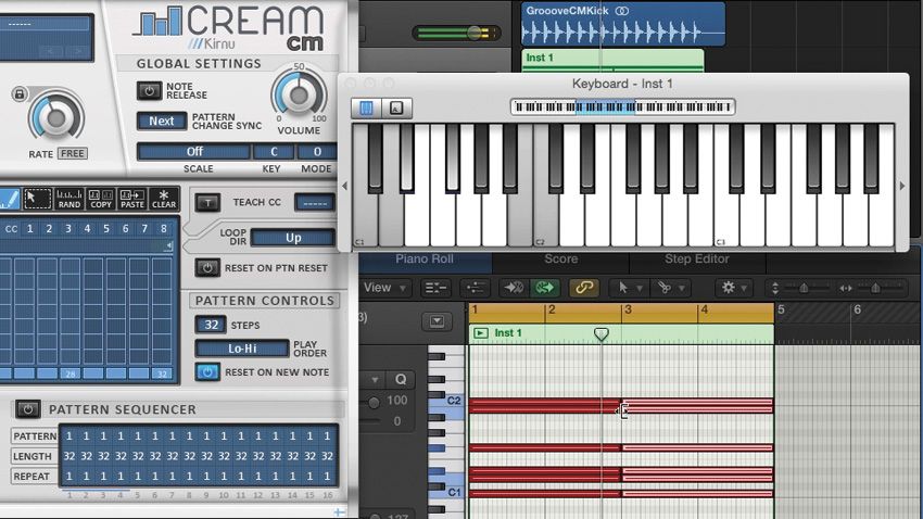 How to use an arpeggiator as a drum sequencer | MusicRadar