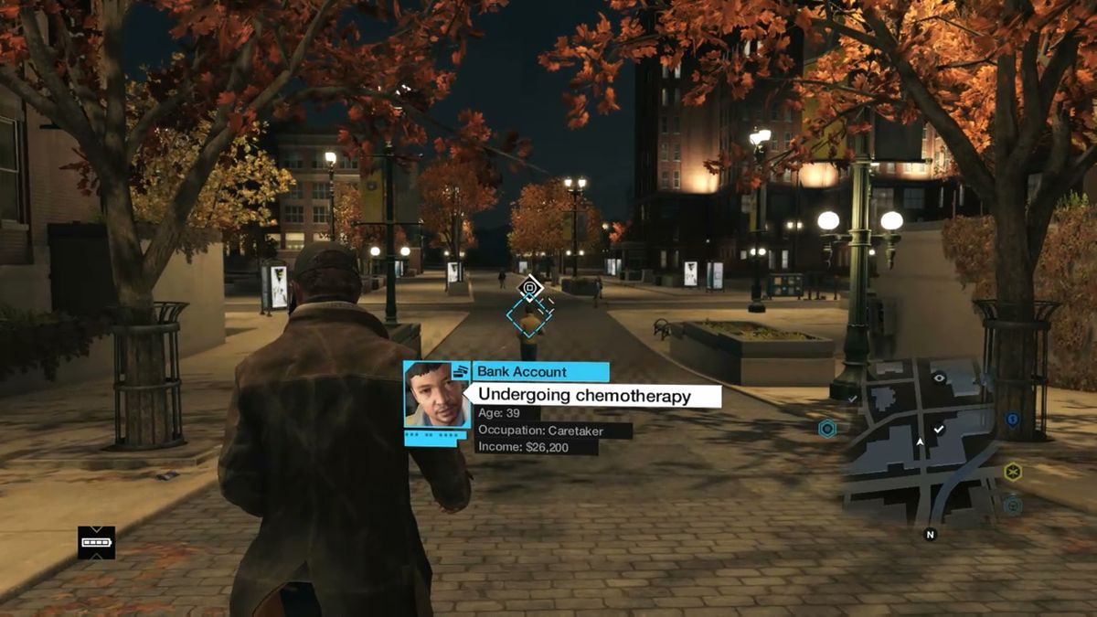Why the real villain in Watch Dogs is you | GamesRadar+