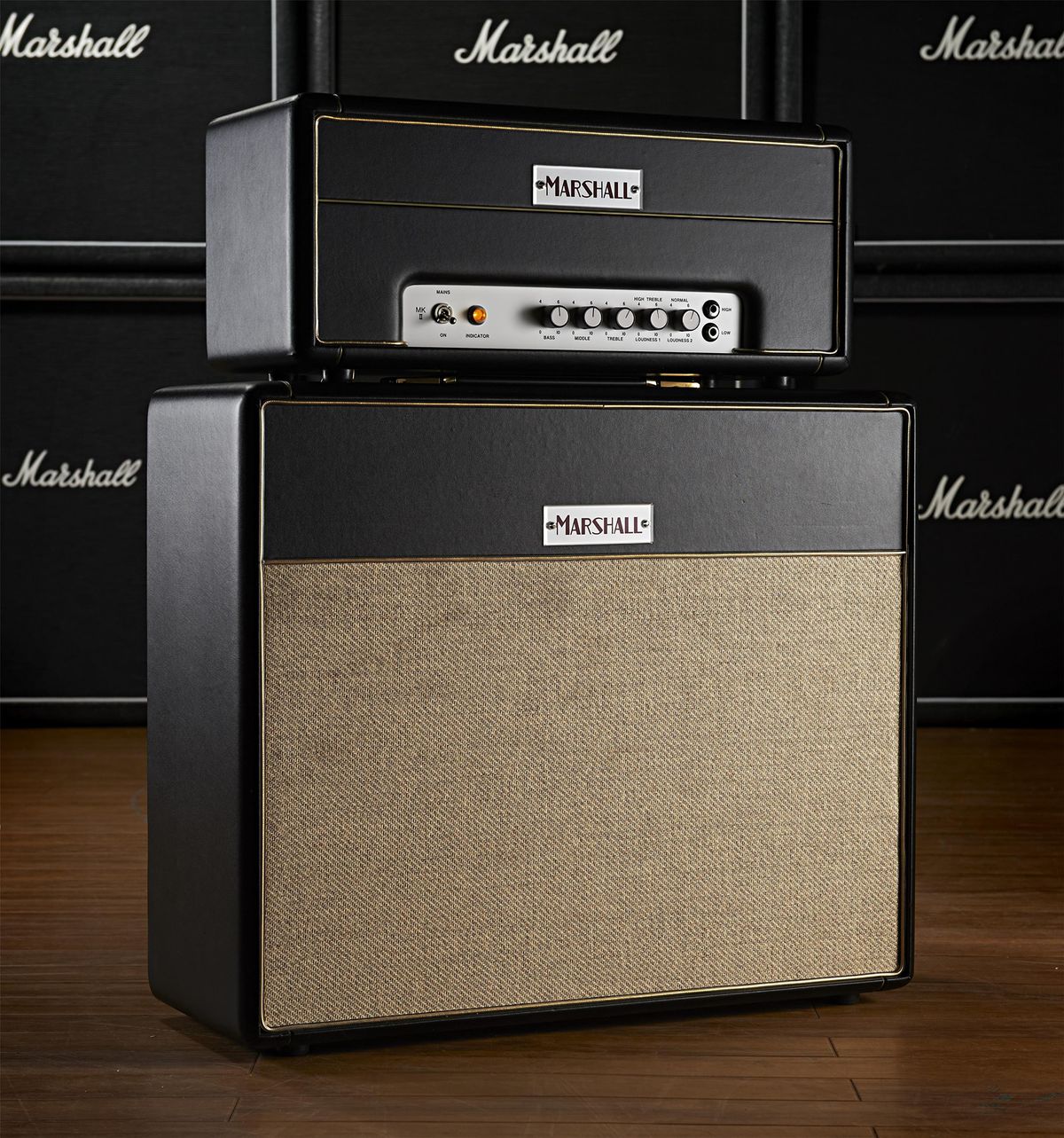 Marshall and Andertons Music Company team up for limited edition ...