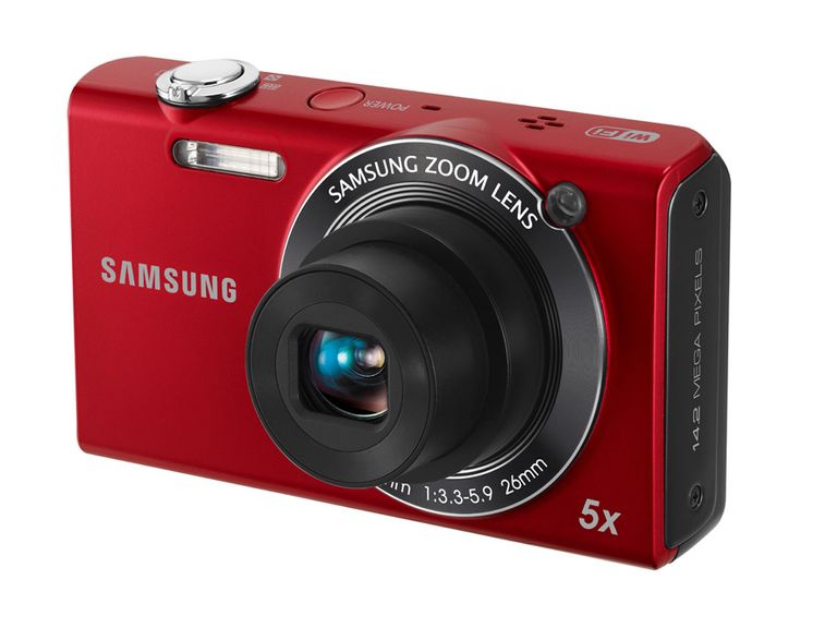 Samsung SH100 review | TechRadar