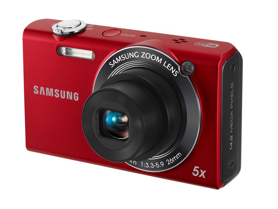 Samsung SH100 review | TechRadar