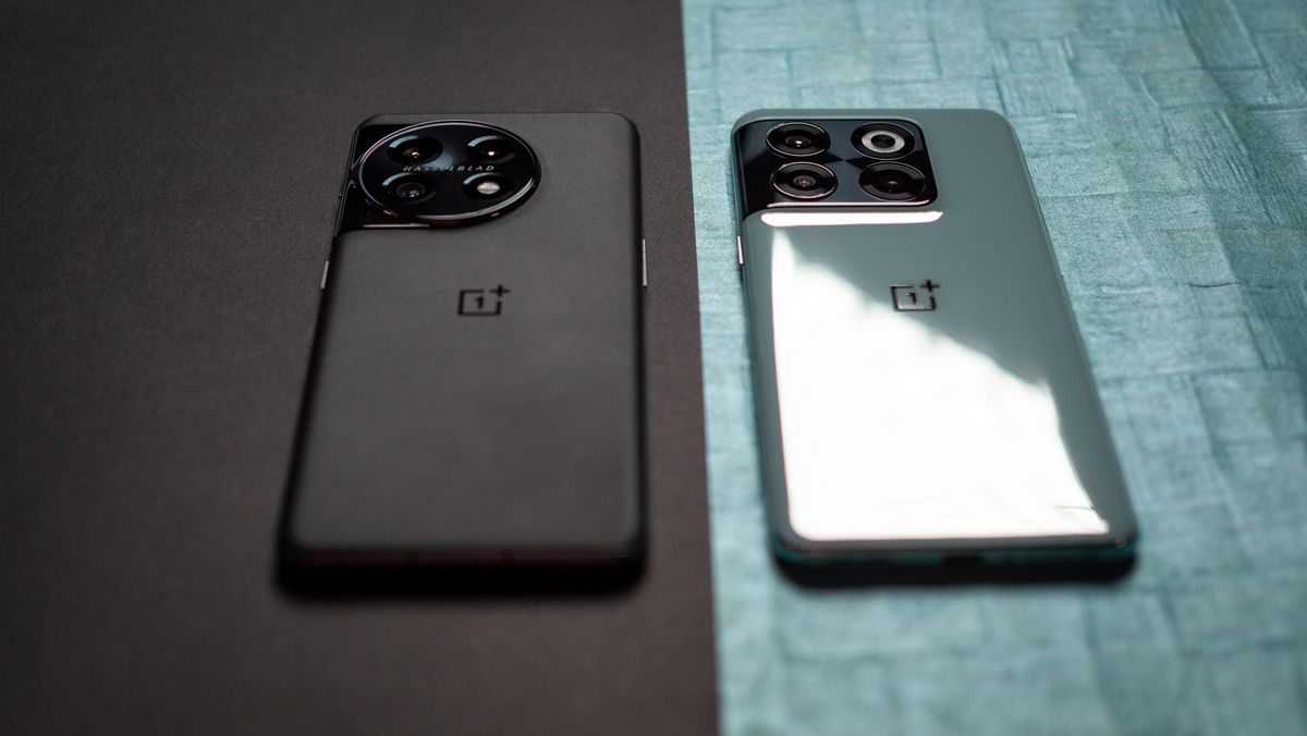 OnePlus 11 vs. OnePlus 10T: Which OnePlus phone should you buy in 2023 ...