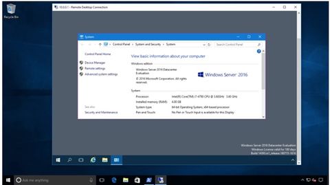 How to Enable Remote Desktop in Windows Server 2016 | Tom's Hardware