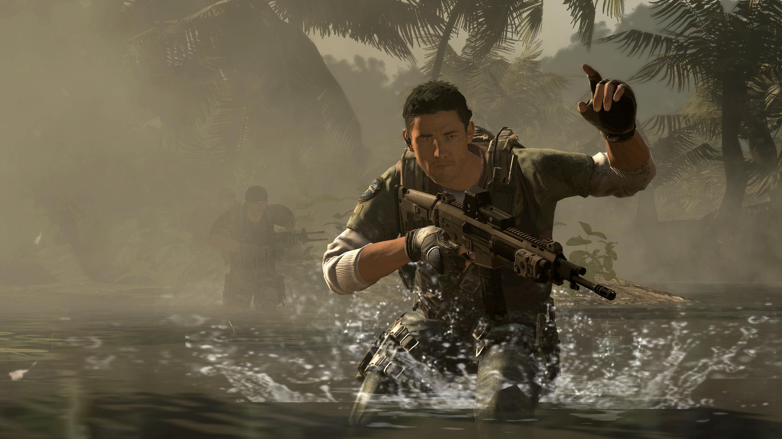 SOCOM 4 intel and Tarocco locations guide: Page 2 - Page 2 | GamesRadar+
