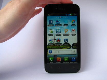 LG Optimus Black review | TechRadar