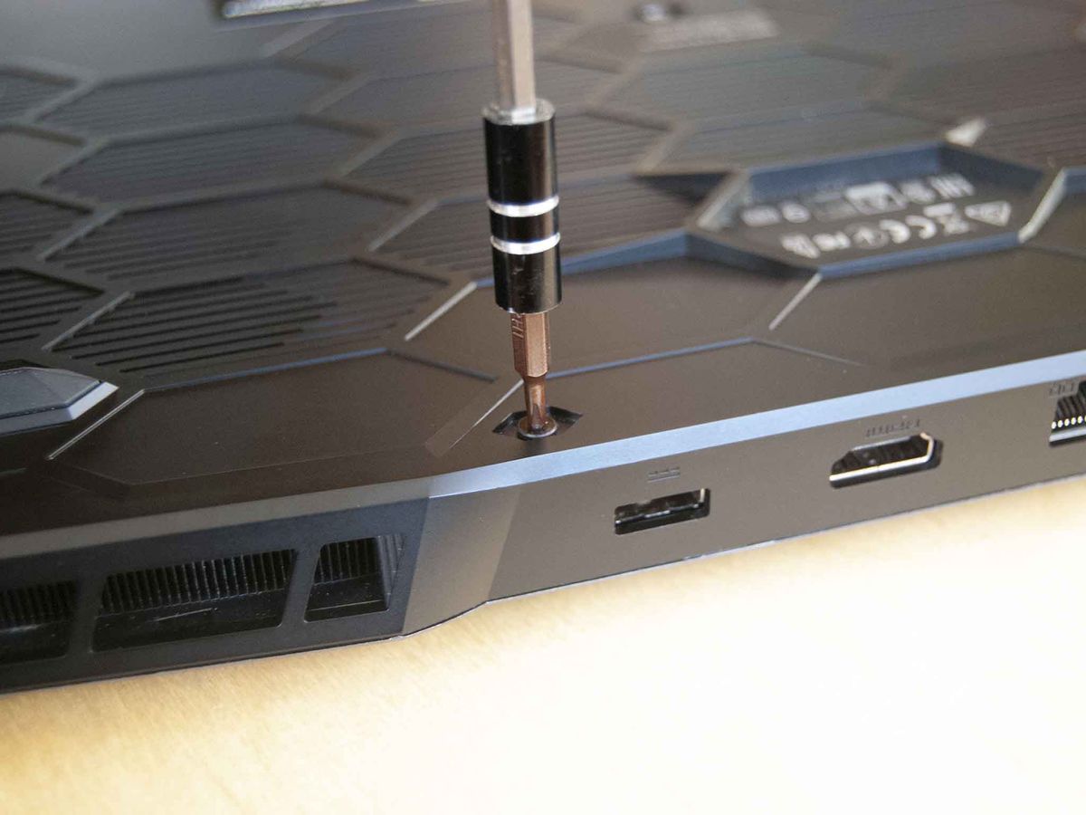 How to upgrade RAM in the MSI GE66 Raider | Windows Central