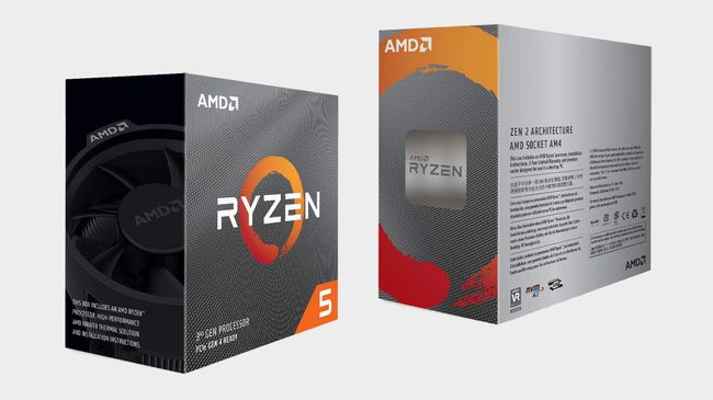 Should I buy an AMD Ryzen 5 3600 processor? | PC Gamer