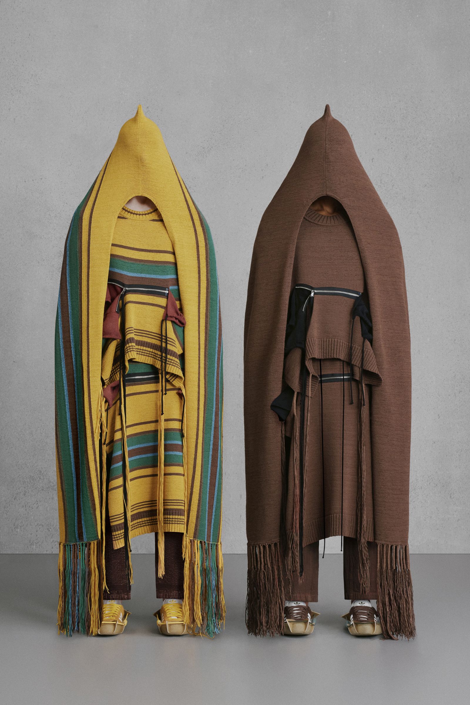 Craig Green’s new collection is a musing on connection and human touch ...