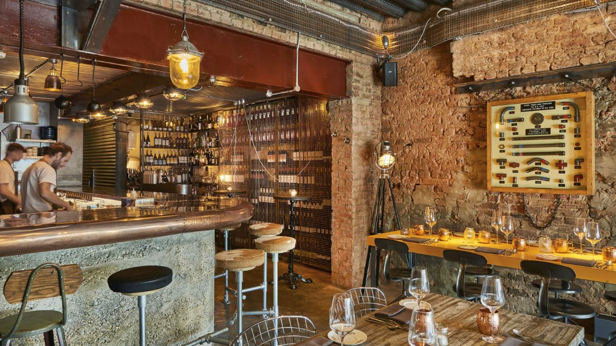 Off the eaten track: Four restaurants in unusual locations | The Week