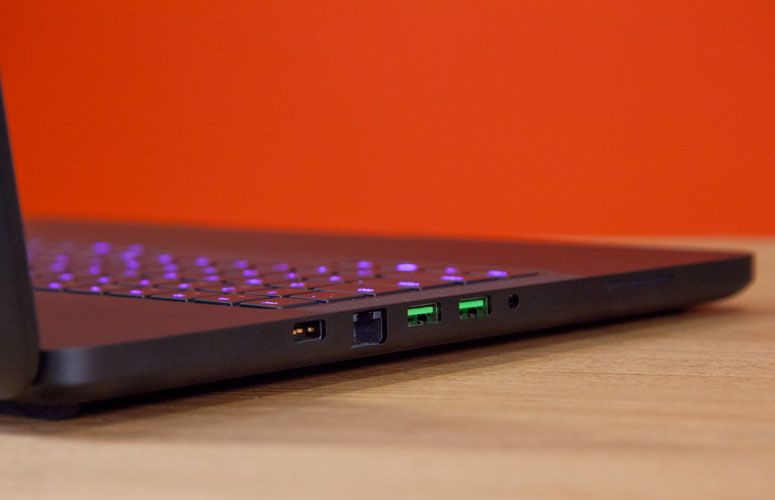 Razer Blade Pro Review: Ultimate Power and Portability | Laptop Mag