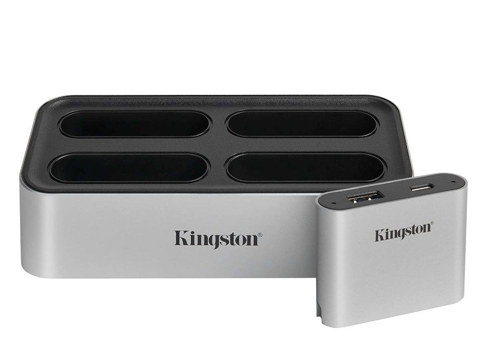 The best memory card readers | Digital Camera World