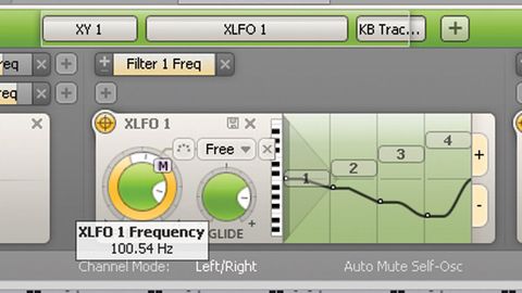 How to create a crazy synth from a single sine wave using delay ...