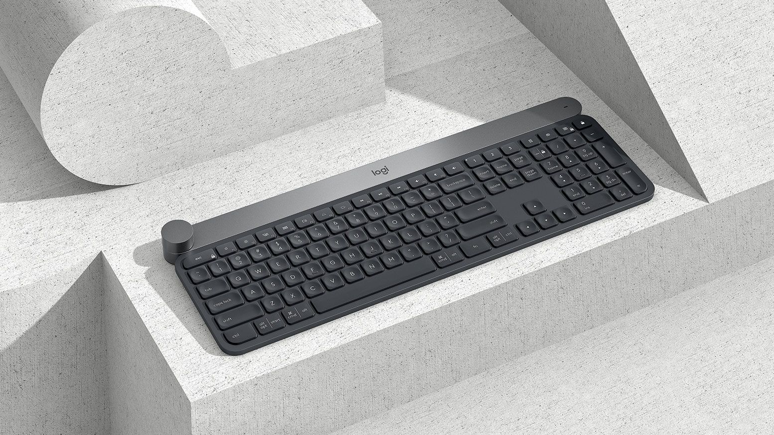 Logitech Craft wireless keyboard review | Creative Bloq