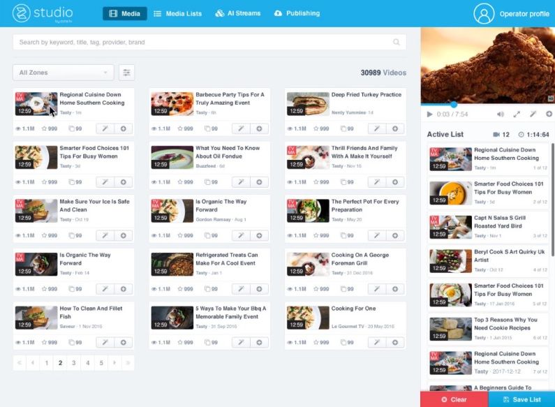 Zone TV Launches Software Product to Add Personalized Channels | Next TV