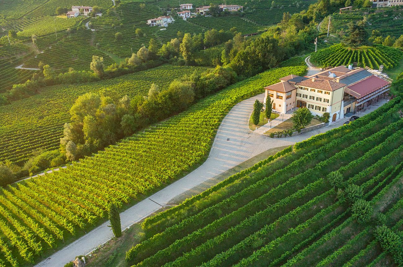 Canevel Setàge: A modern interpretation of Valdobbiadene Superiore DOCG ...