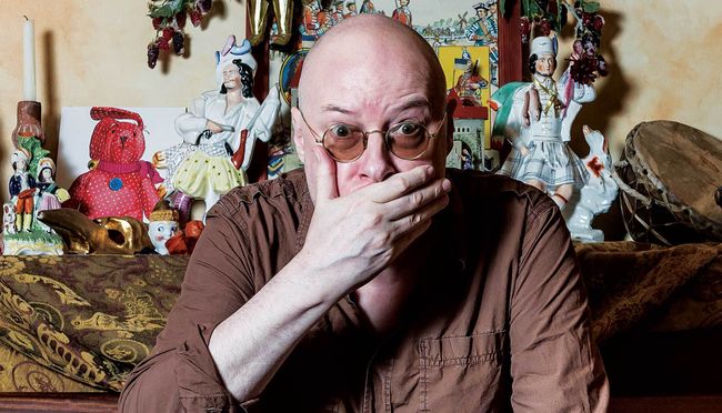 Andy Partridge announces new Christmas EP | Louder