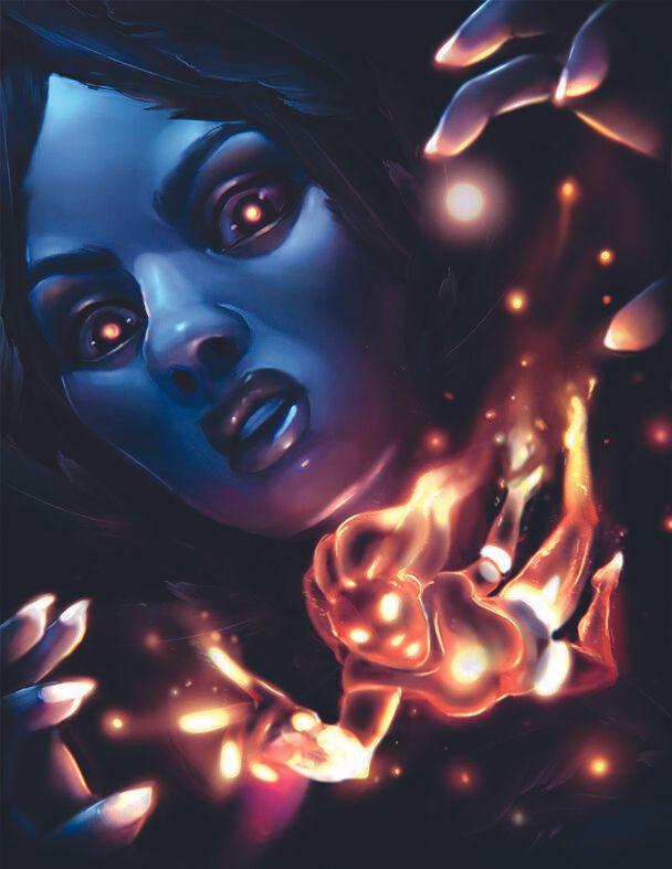 2D art of the week: Deborah Saez | Creative Bloq