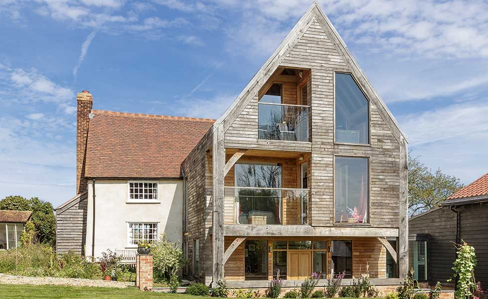 23 Double Storey Extension Ideas to Increase Space | Homebuilding