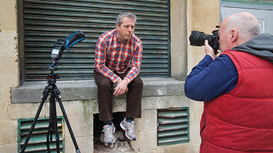 In the spotlight: tips for using a snoot in photography | Digital ...