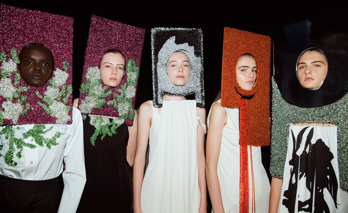 Chalayan S/S 2018 | Wallpaper*