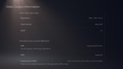 These are the PS5 settings you should change first | Tom's Guide